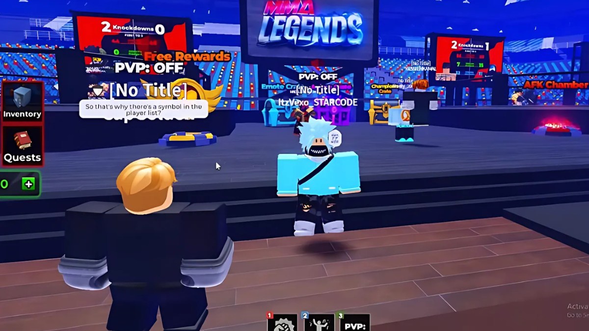 Full code MMA Legends mới nhất 02/2026 | Cách nhập